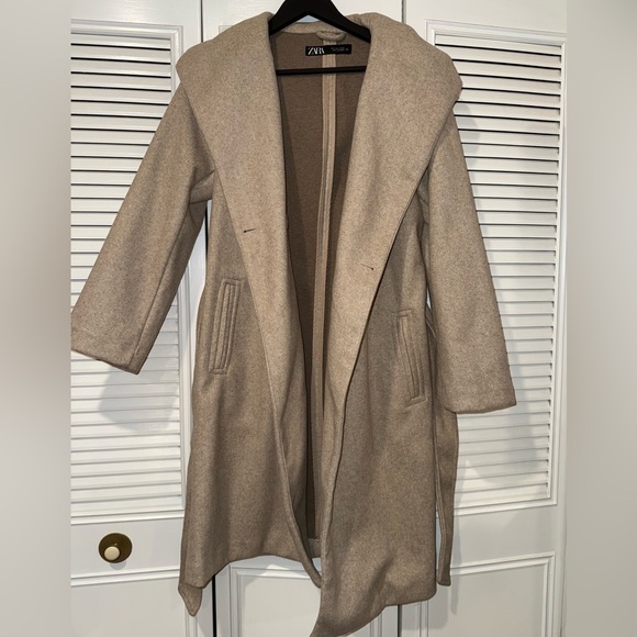 Zara | Jackets & Coats | Zara Classic Trench Coat | Poshmark